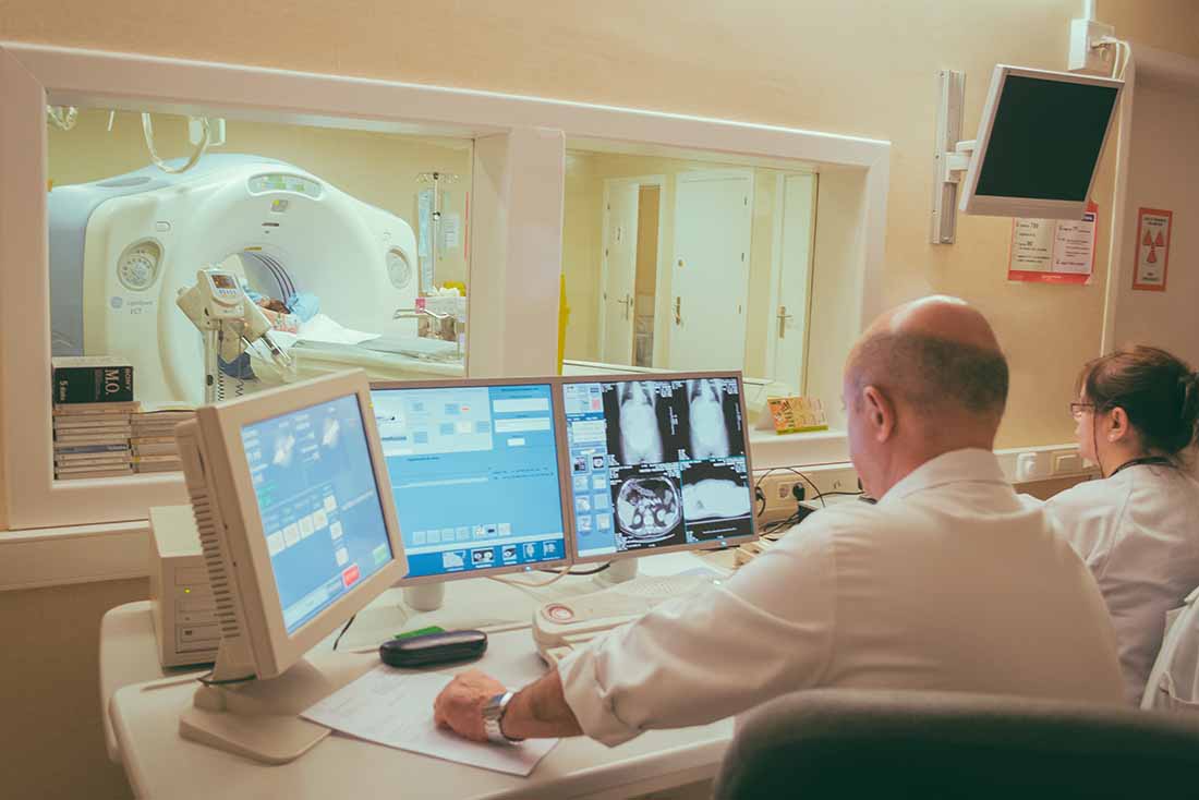 El ICO Badalona: Lucha contra el cáncer – Amics de Can Ruti